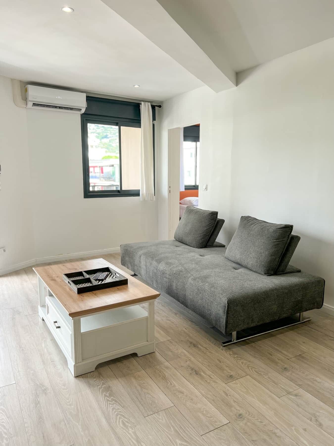Le Yin - T3 Cosy & Moderne à Saint-denis - Saint-Denis