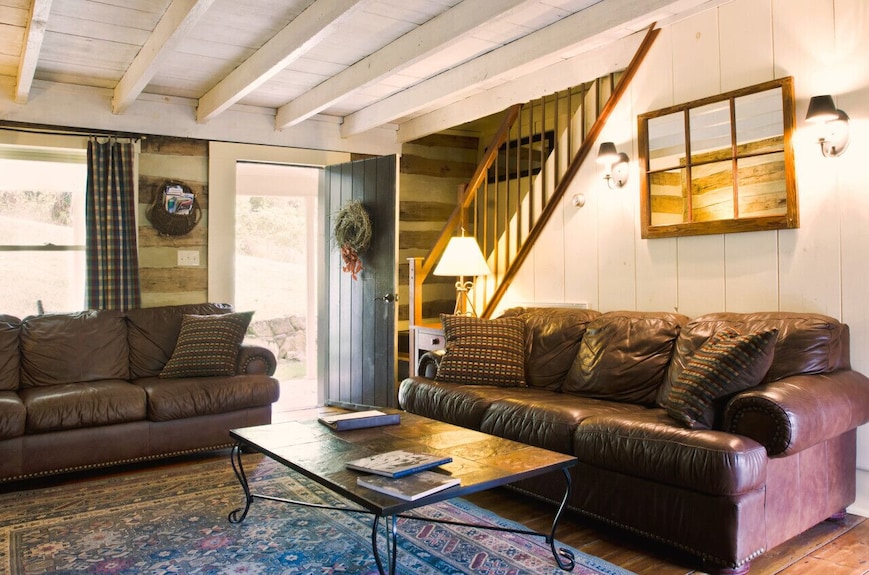 Willow Haven Cabin · Creekside Cabin With Full Amenities - Lexington, VA