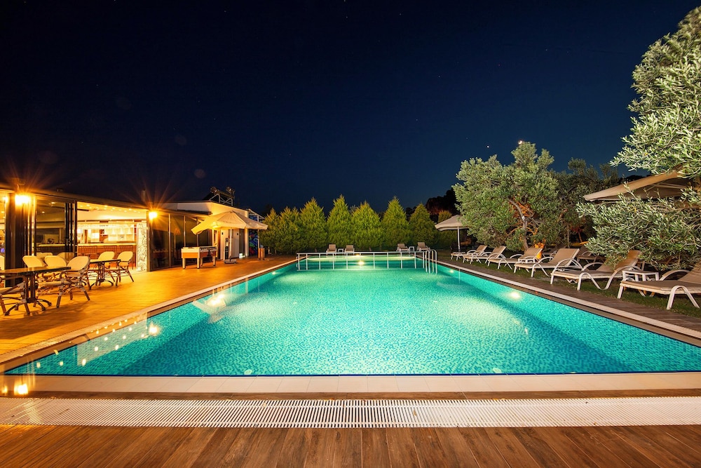 Assos Altın Otel - Çanakkale