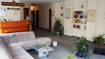 Recepção