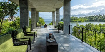 Terraço/pátio interior