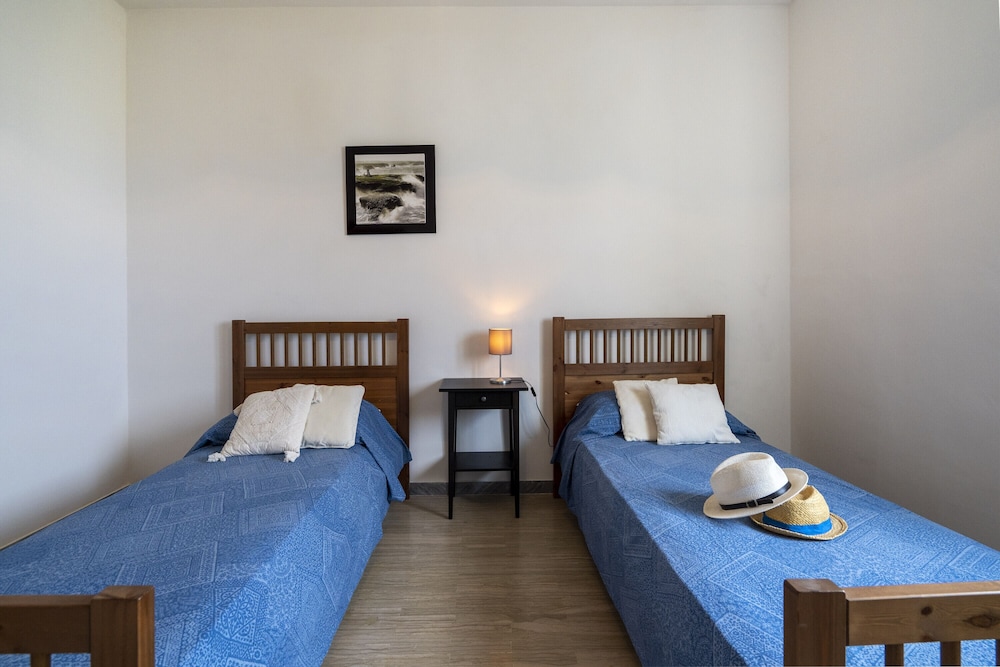 Appartement "Casa Del Riccio Fronte Mare" Avec Vue Sur Mer, Jardin Et Balcon - Mola di Bari