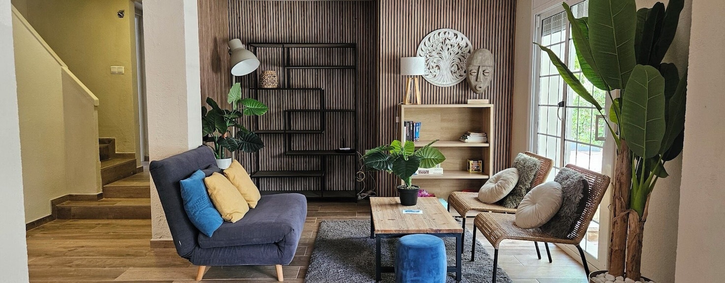 Villa "Ainara Luxury" Met Uitzicht Op De Bergen, Privé Zwembad & Wi-fi - Lloret de Mar