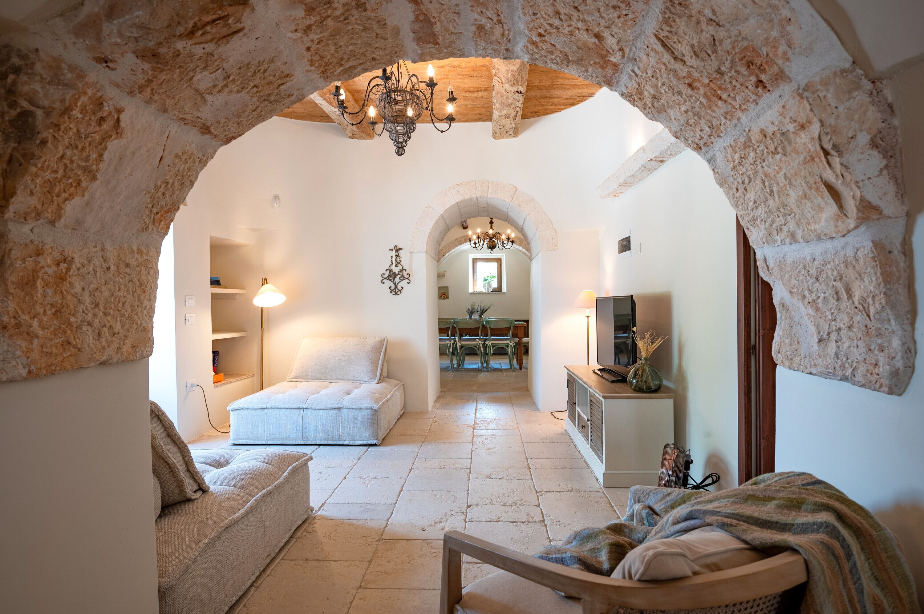 Villa "Acres Itria" Met Privé Zwembad, Wifi & Airconditioning - Fasano