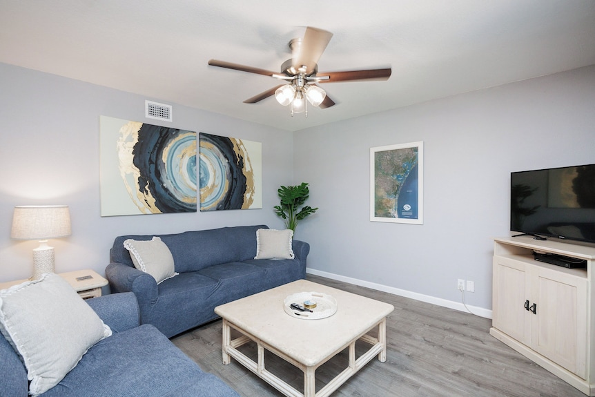 Paradise Palms Condo, Steps From The Pool & Beach Access W/ Washer & Dryer - 코퍼스크리스티