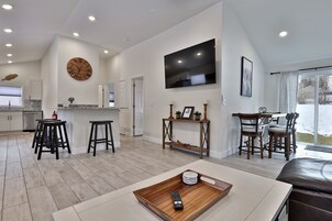 Casa, 2 quartos | Restaurantes