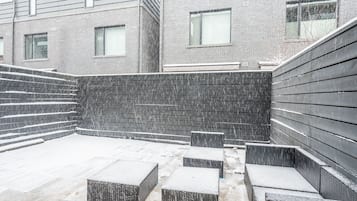 Terraço/pátio interior