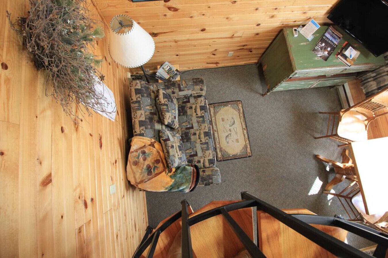 Westby House Lodge-pinewood Room - Viroqua, WI