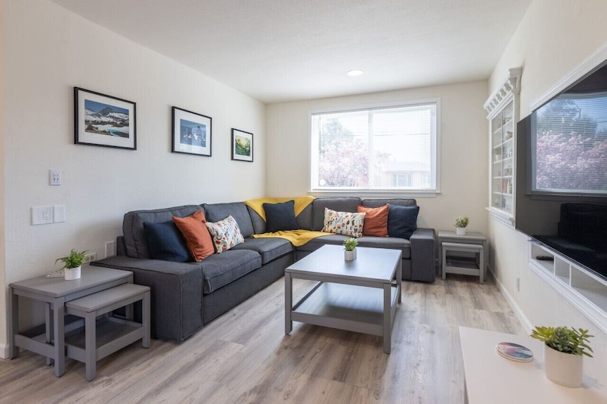 Quaint & Charming 4br Tranquil Palo Alto Retreat - Palo Alto