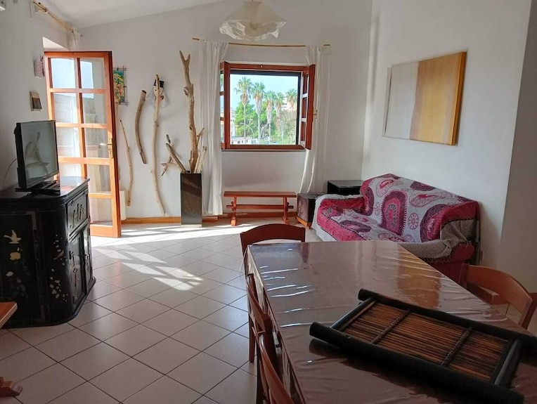 Appartamento Verdina A 600 Metri Dalla Spiaggia - Alghero