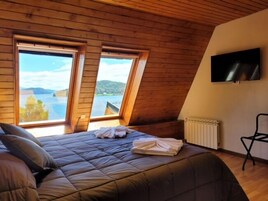 Roupas de cama premium, edredons de pluma, quartos à prova de som