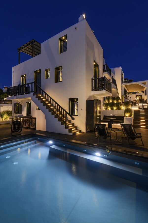 She Mykonos Boutique Hotel - Mykonos