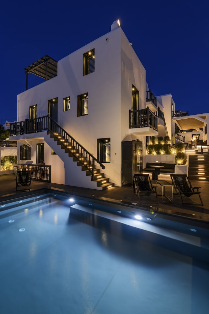 She Mykonos Boutique Hotel - Mikonos