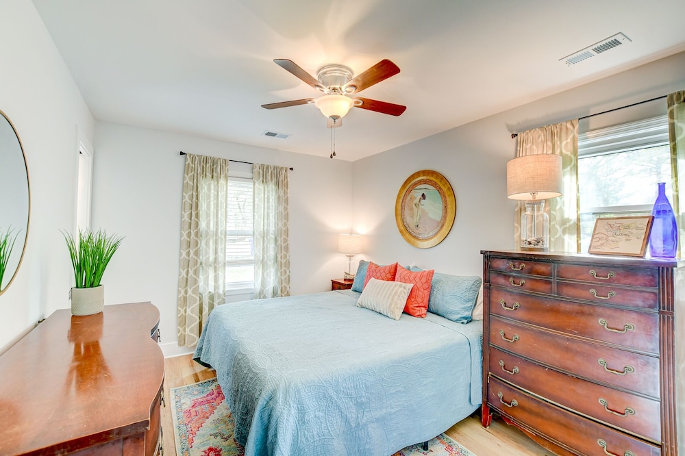 Charleston Home near Downtown & Folly Beach - James Island | Vrbo