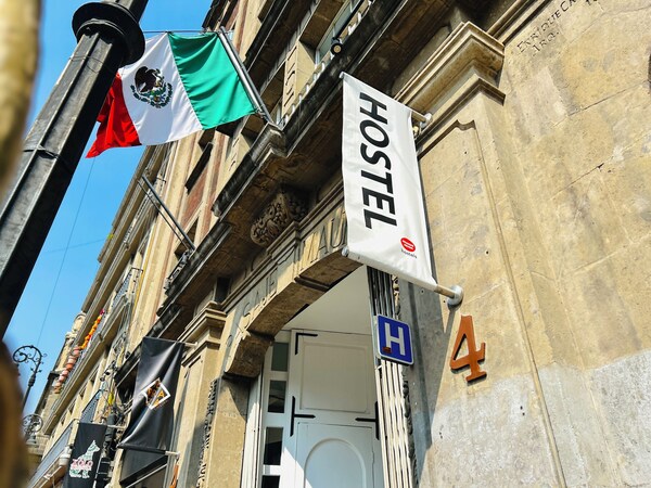 Hostel Mundo Joven - Mexico State