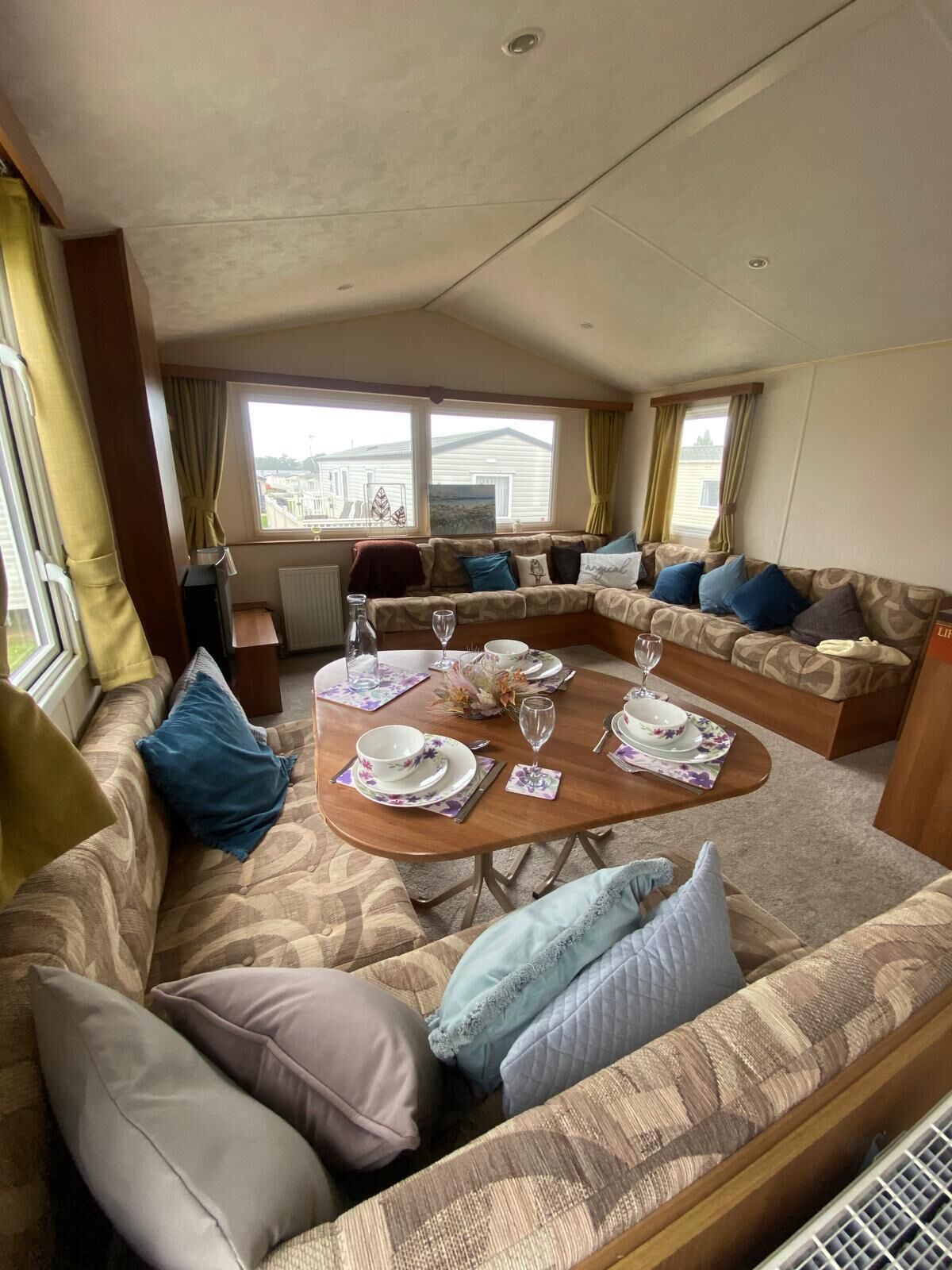 Lovely 6 Berth Caravan Nearby Hunstanton Beach In Norfolk Ref 23071t - Hunstanton