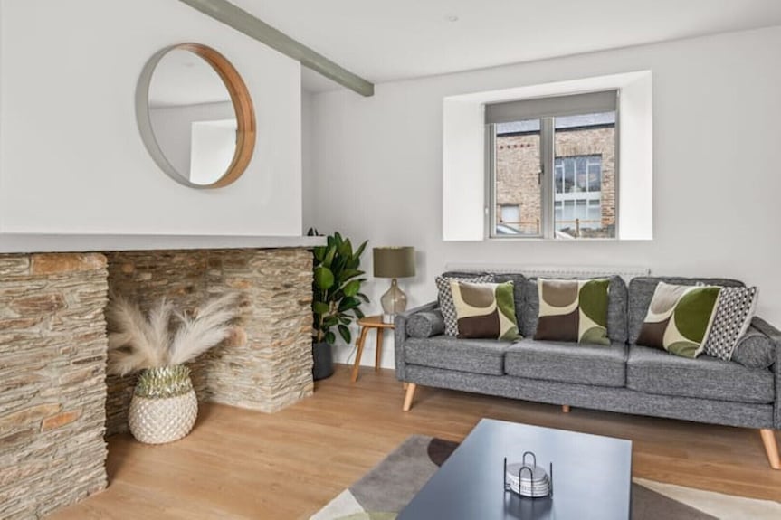 Stone Barn Close To Thurleston And Salcombe - 5 Min From The Beach! - Salcombe