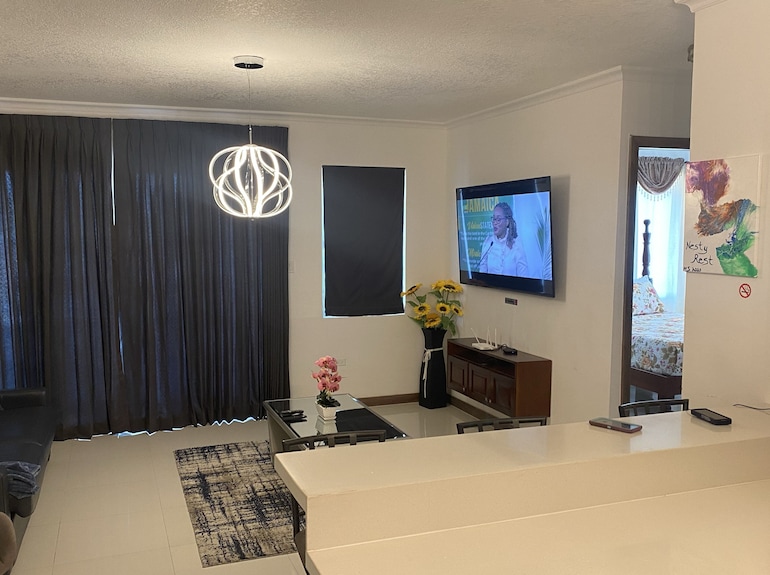 Nesty Rest @ New Kingston Jamaica - Kingston