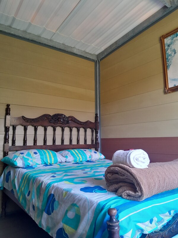 Cabaña La Guitarra - Chocó