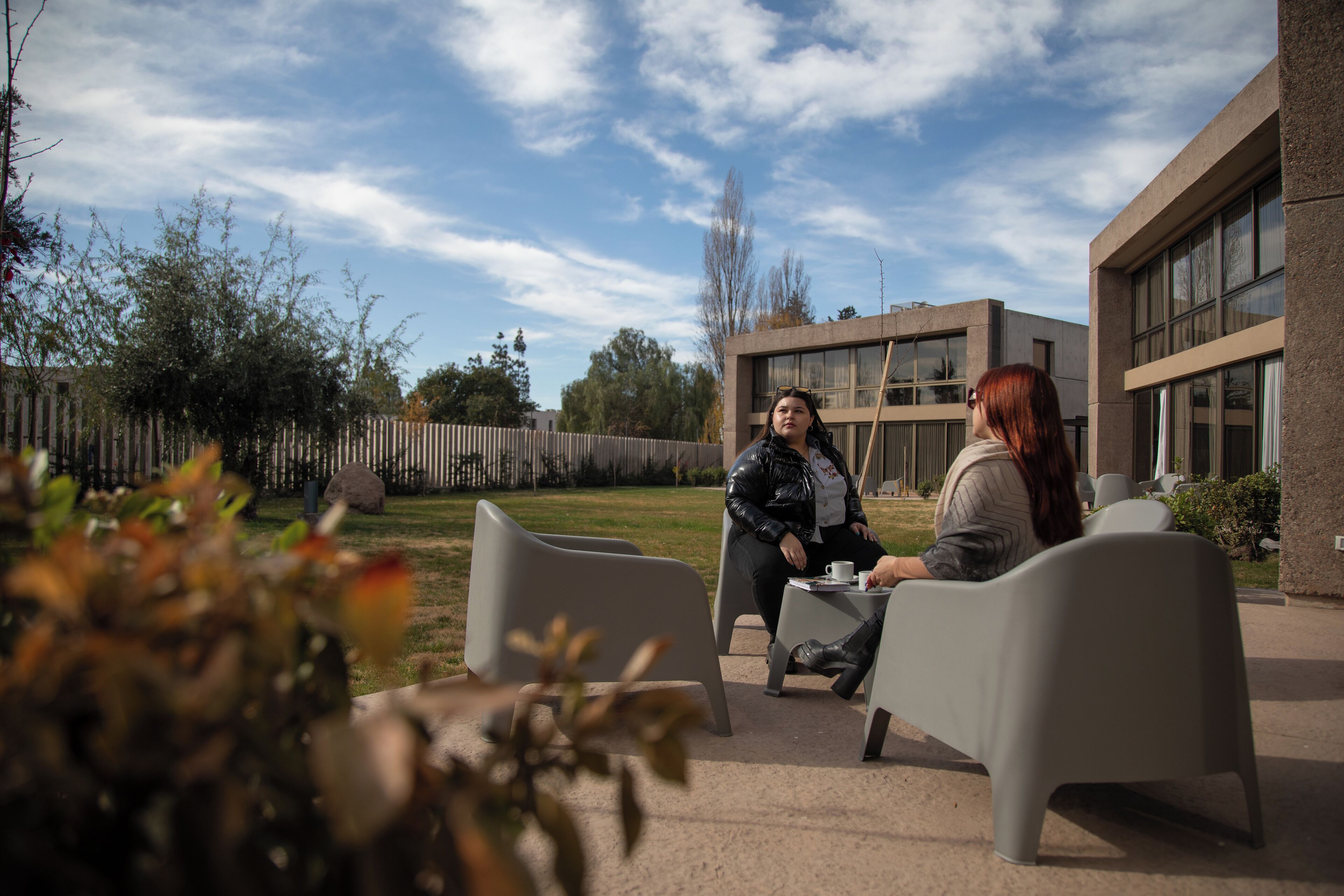 Terraço/pátio interior