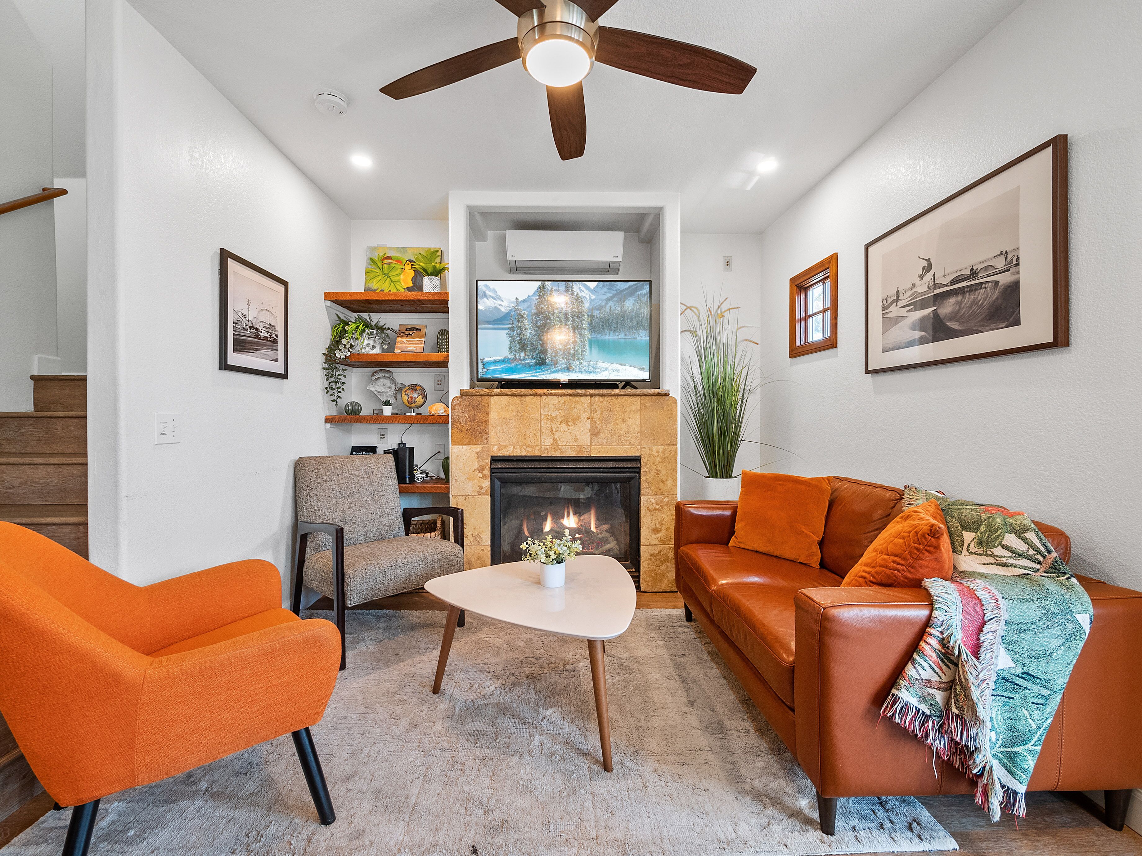 Stunning 3br Beach Home | Rooftop, Ocean View, Garage & Fire Pit - San Diego