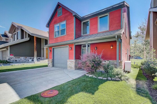 Park Ave Getaway By Avantstay Cozy Cottage Close To Main Street & Town Ski Lift - Park City, UT