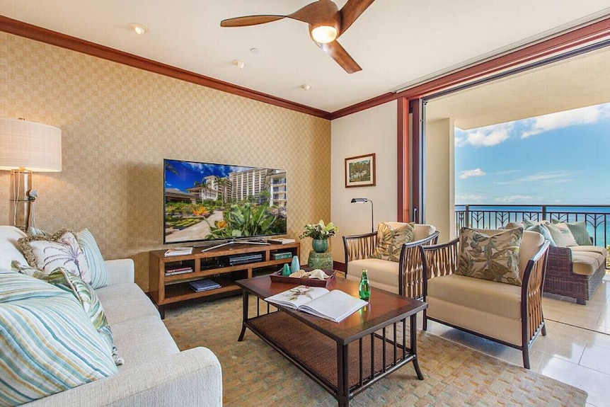 Spectacular 12th Floor Ko Olina Beach Villa. Luxury 3br/3ba Ocean Views W/2 Free Parking - Ewa Beach, HI