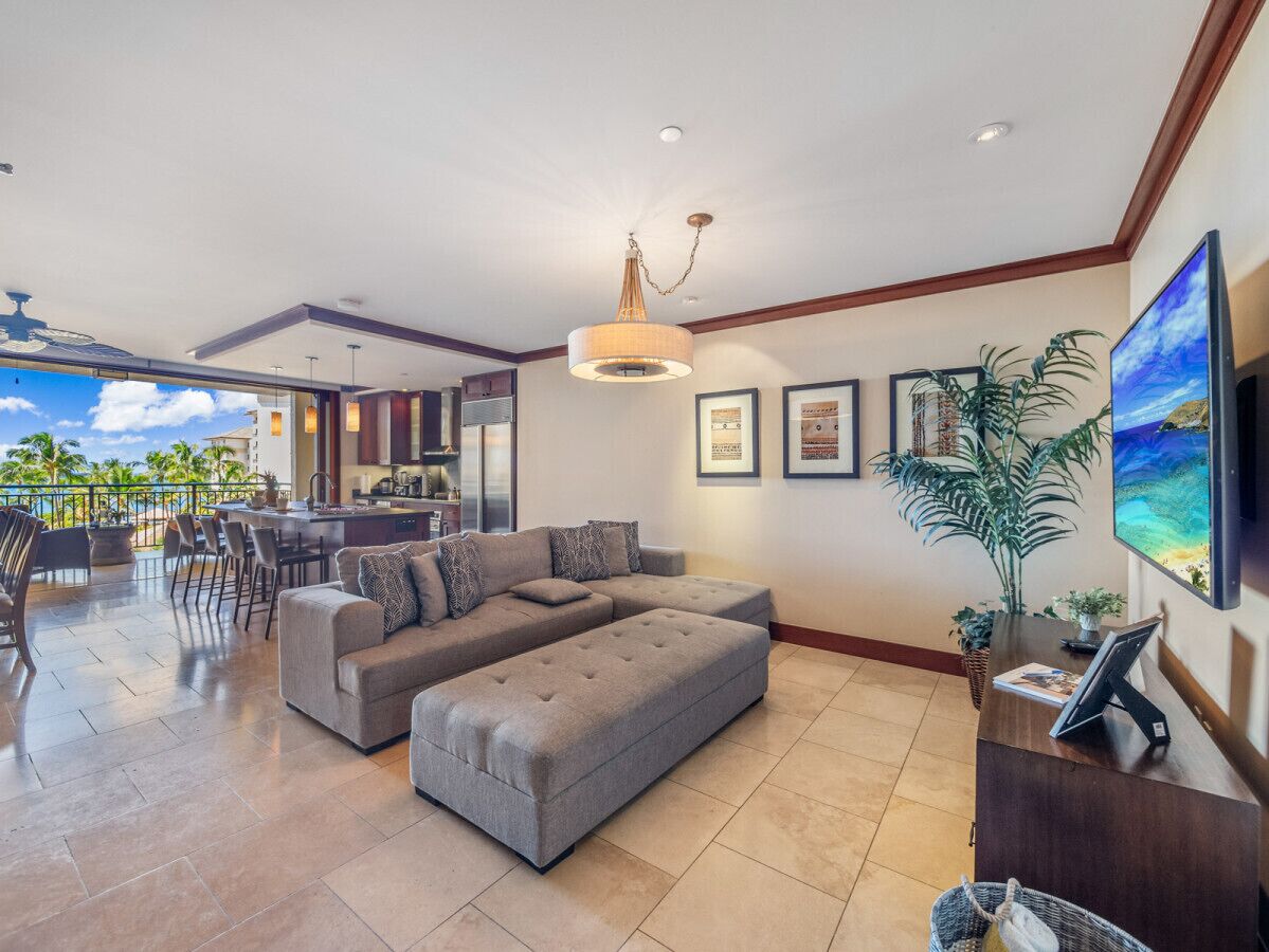 Hale Ko Lani O-506 Heavenly Getaway Special Book 7 Nights In May And Get 1 Night Free - Kapolei, HI