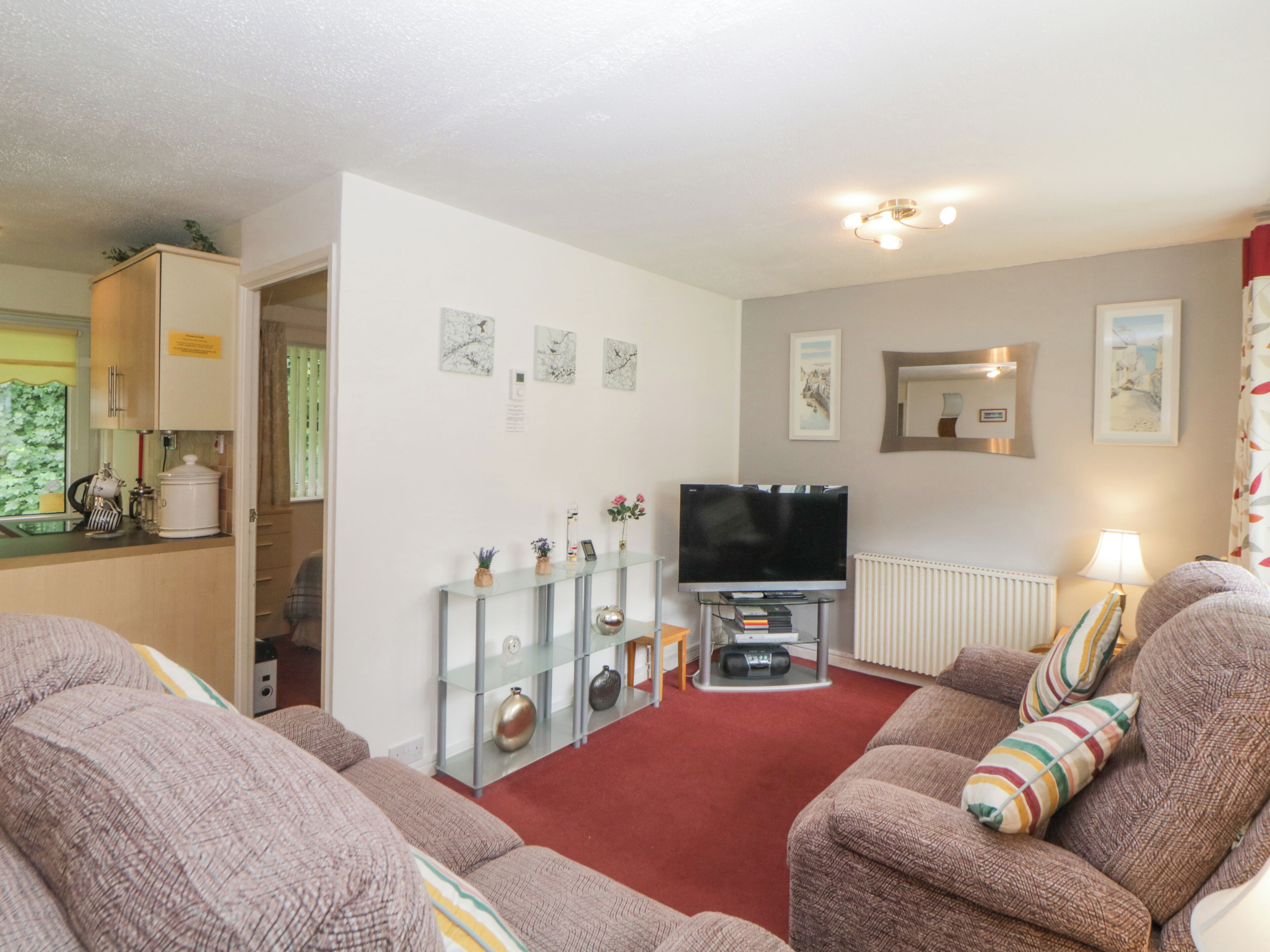 Sycamores, Family Friendly, With A Garden In Liskeard - 