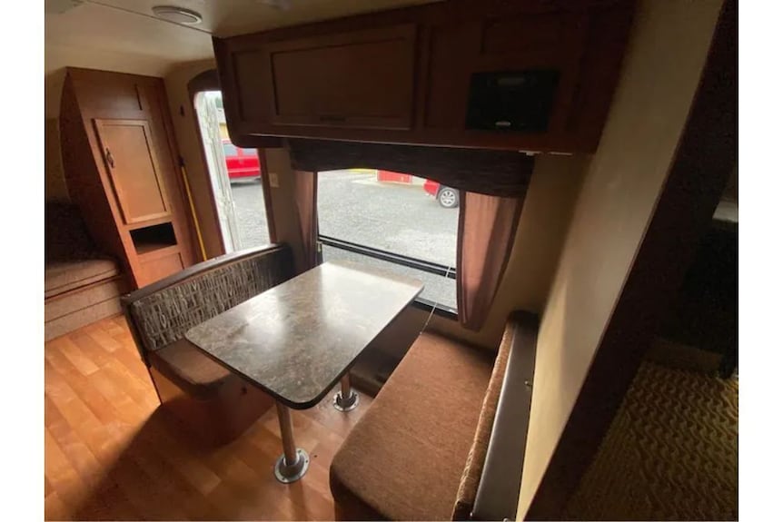 "Glamping In The Beautiful Pacific Northwest" - Tacoma, WA