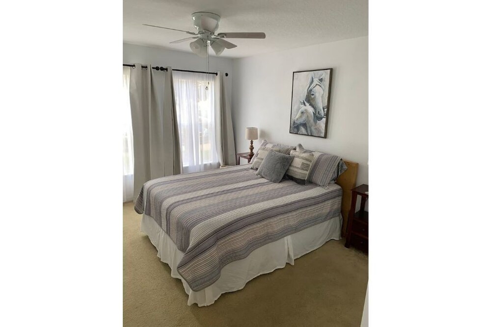 Cozy Vacay-condo Close To The Theme Parks! - Kissimmee