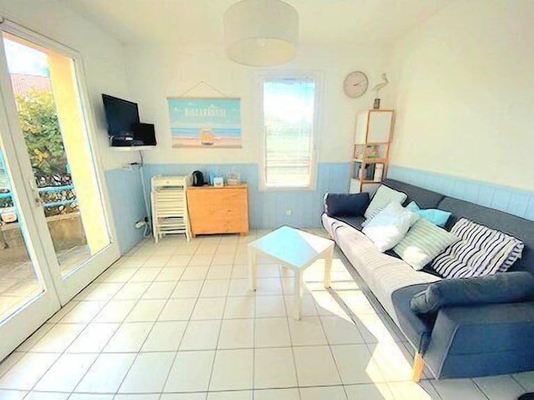 Biscarrosse Plage Appartement Terrasse 4 Pers 1 éToile - Biscarrosse Plage