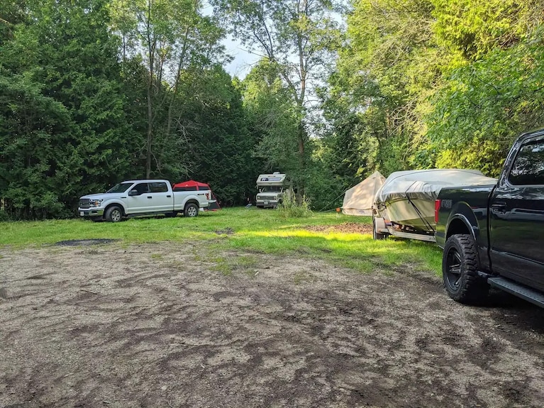 Lakeview Campsite D - Ontario