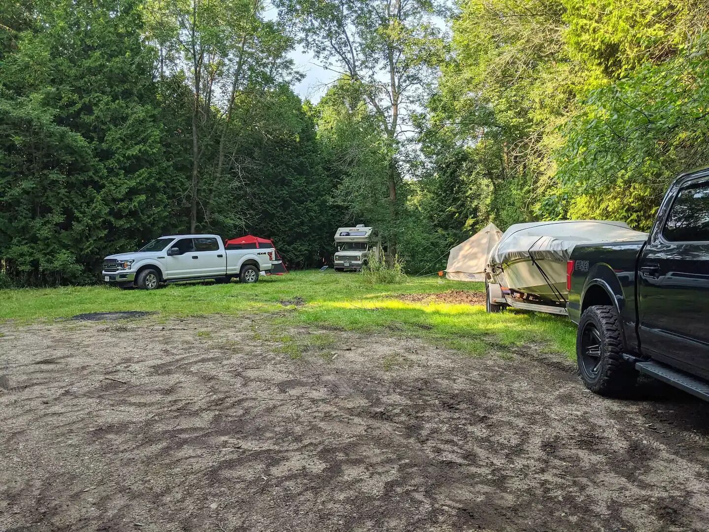Lakeview Campsite G - Ontario