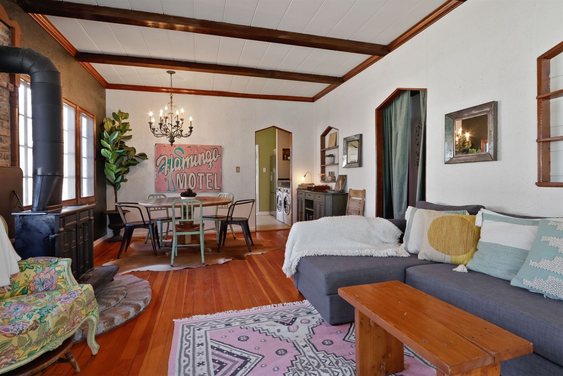 Soak & Stay | Michiana Cabin W/ Hot Tub - Michigan City, IN