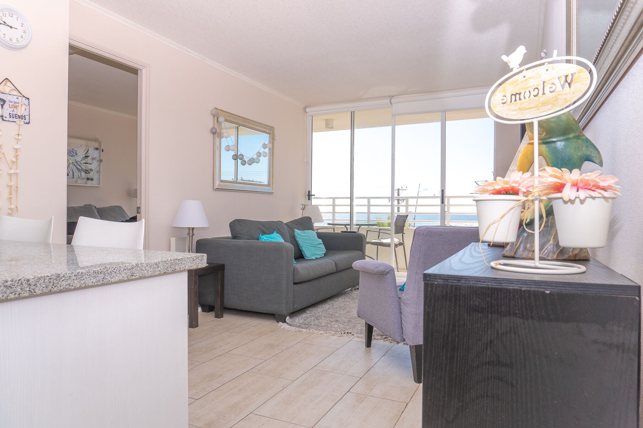 "Live Life To The Fullest With An Ocean View"! - La Serena