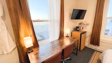 Quarto conforto | Wi-Fi de cortesia, roupa de cama