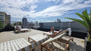 Terraço/pátio interior
