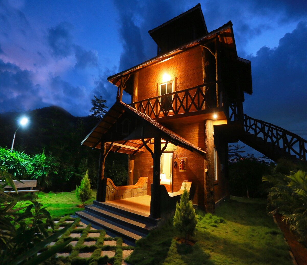 Selvamathi Farm Resorts en Salem - Hoteles.com