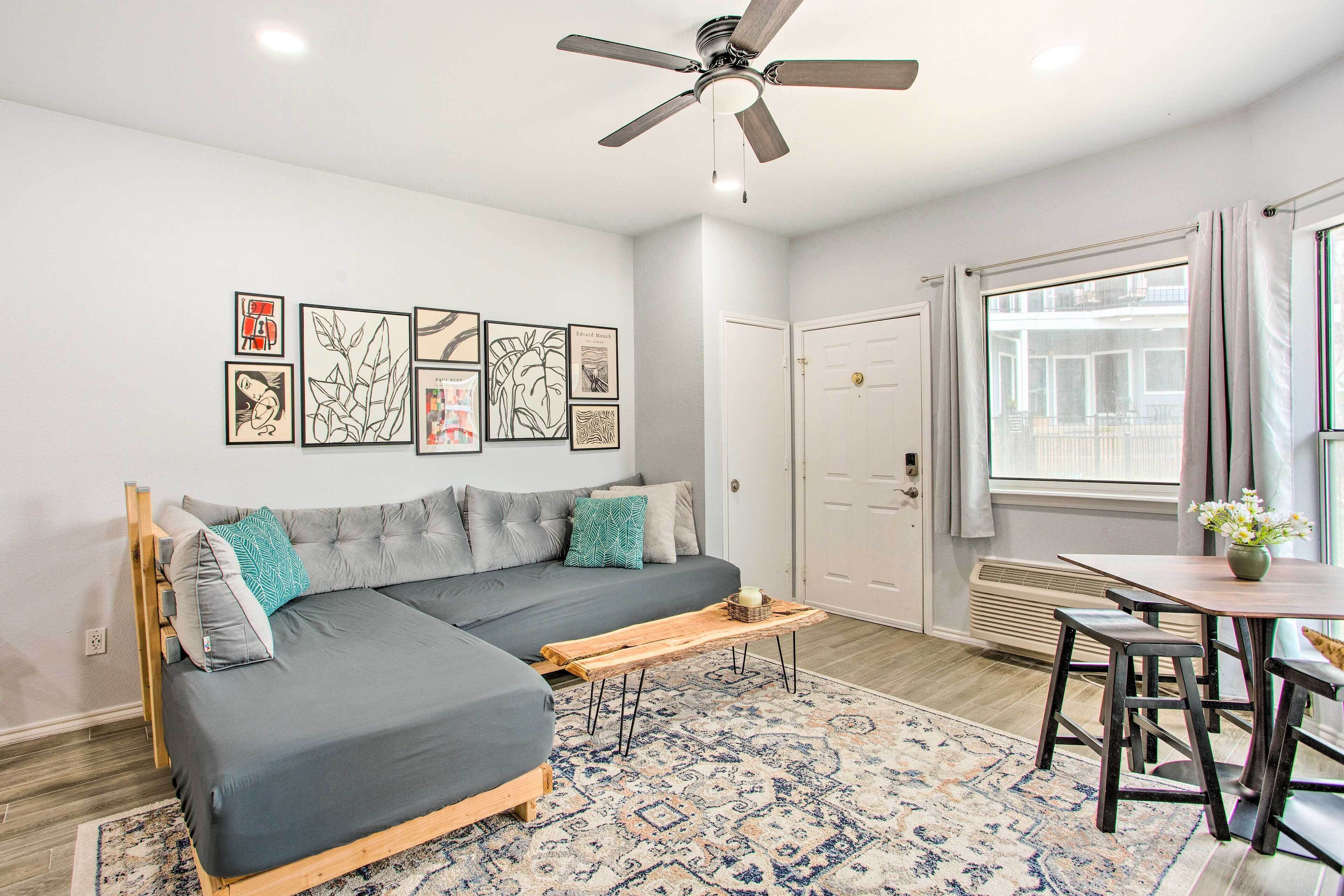 Texoma Lakefront In Tanglewood Golf Resort! - Lake Texoma