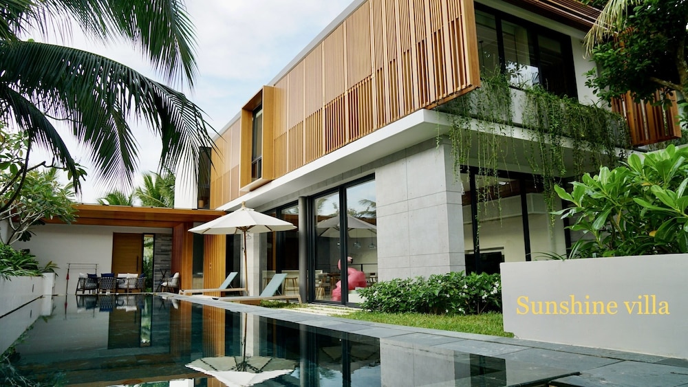 富国岛3卧室私人泳池别墅 - Phú Quốc