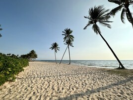 Praia particular nas proximidades 