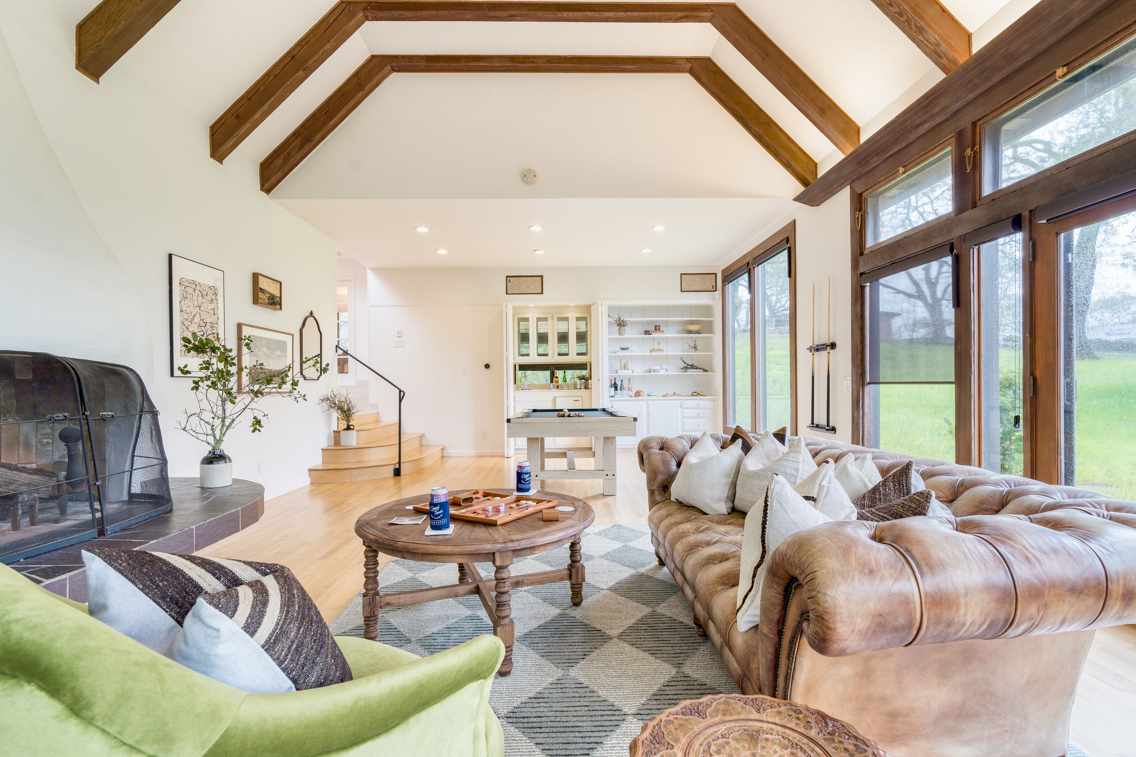 Malvasia By Avantstay | Luxe Wine Country Retreat - Santa Rosa, CA