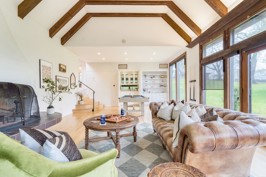 Malvasia By Avantstay | Luxe Wine Country Retreat - Rohnert Park, CA