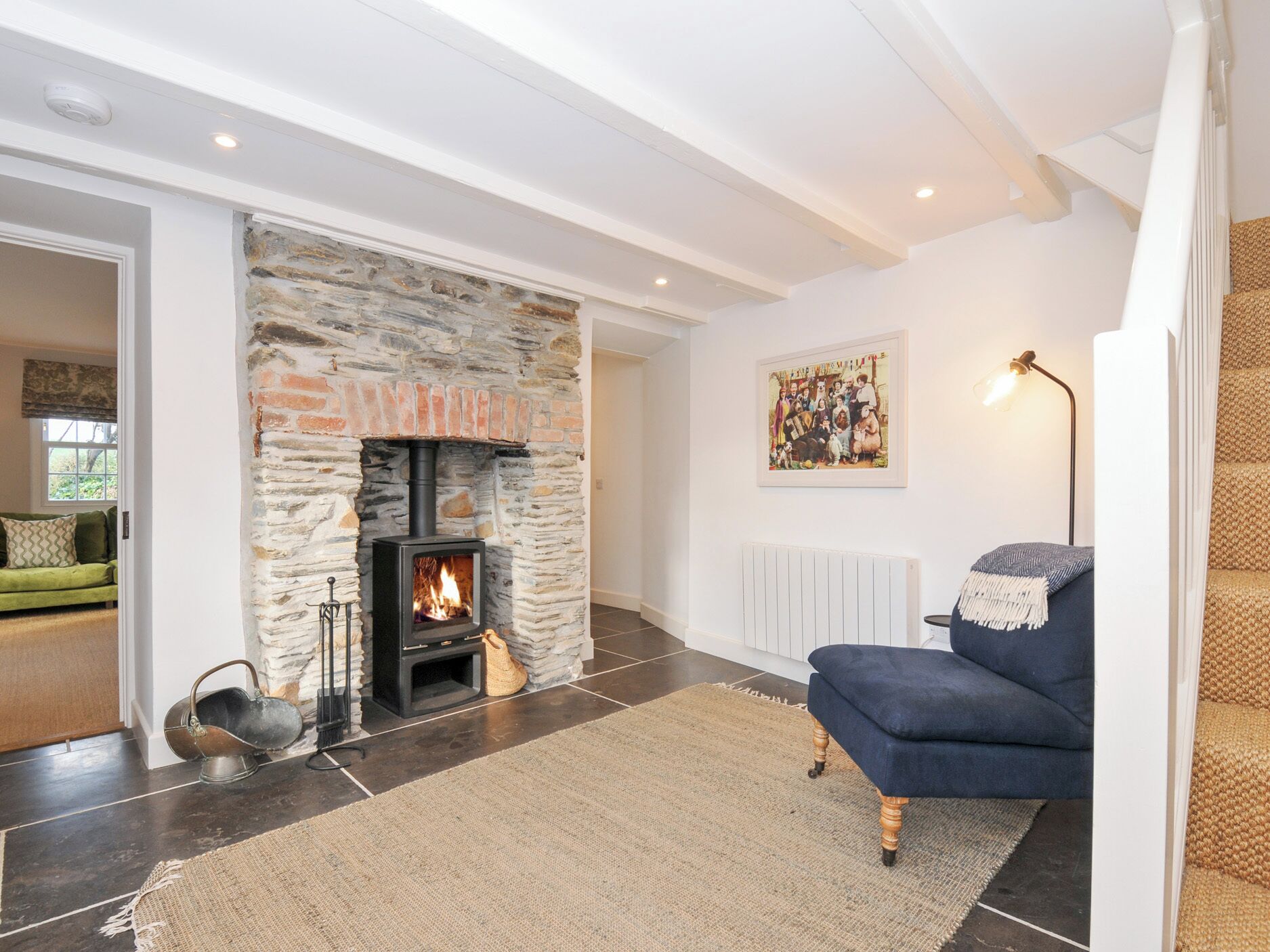 Mermaid Cottage, Family Friendly, With Open Fire In Port Isaac - Port Isaac