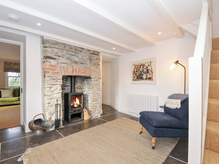 Mermaid Cottage, Family Friendly, With Open Fire In Port Isaac - Port Isaac