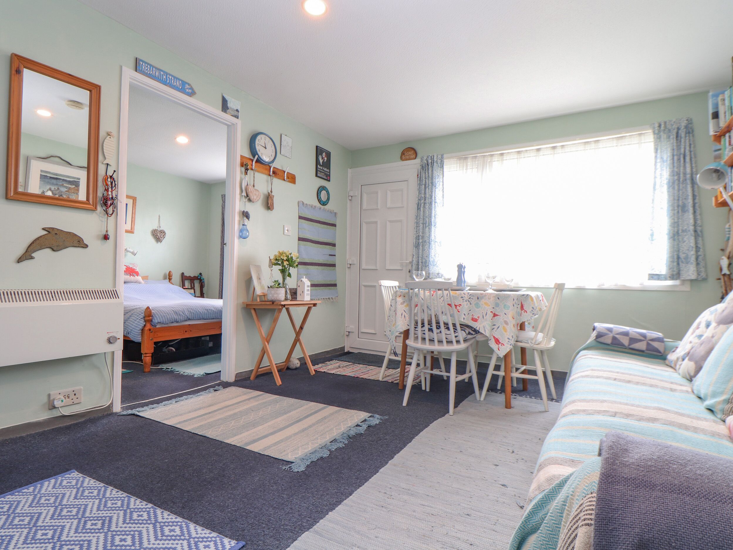 Villa 29, Family Friendly, With Pool In Camelford - Tintagel Castle