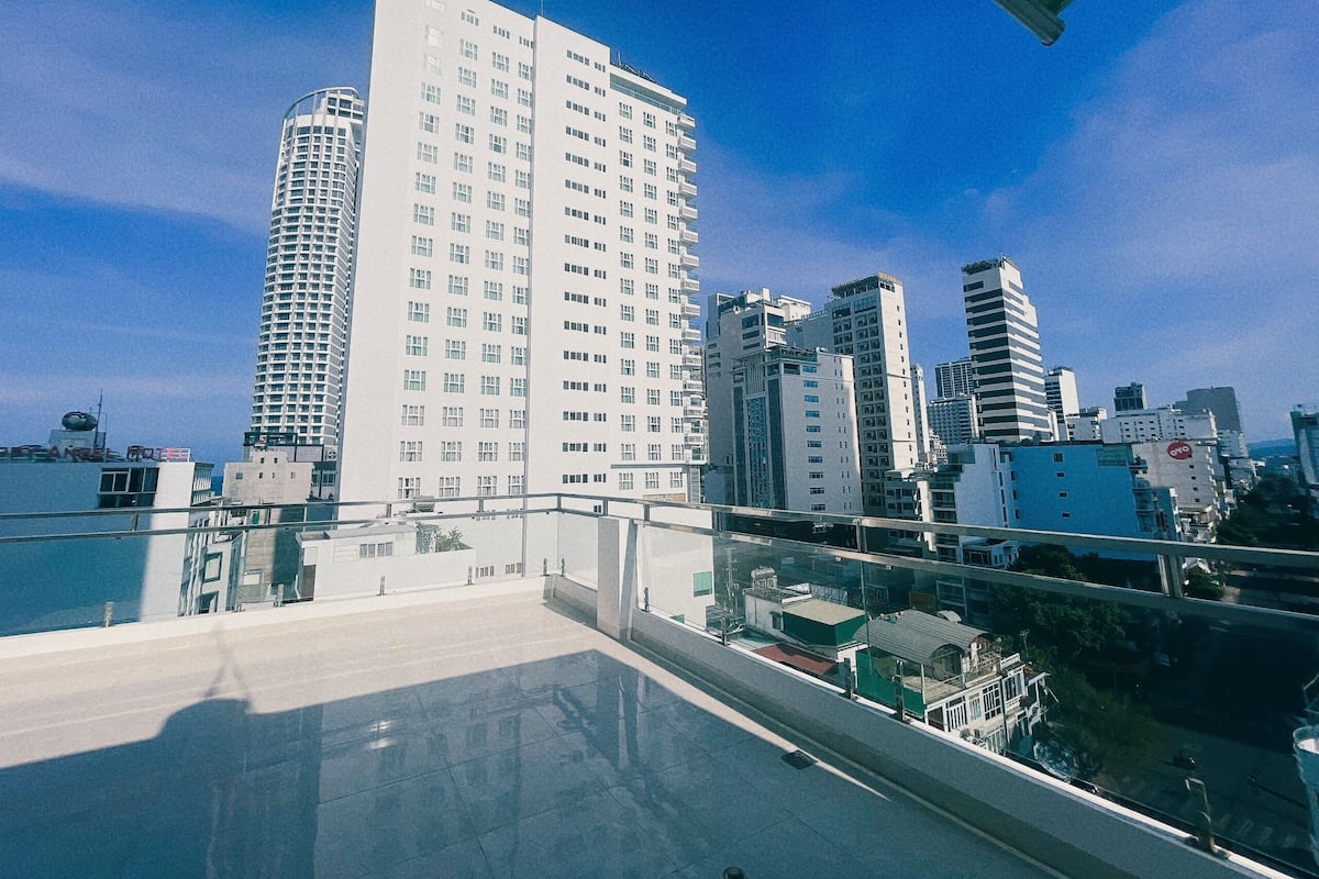 Vista para a cidade