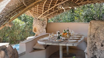 Villa | 4 quartos