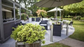 Refeições ao ar livre